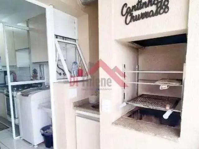 Apartamento para Venda em Santo André/SP Campestre 2 Quartos