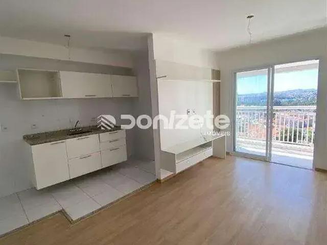 Apartamento para Venda em Santo André/SP Campestre 2 Quartos
