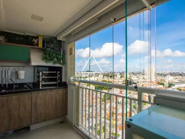 Apartamento para Venda em Santo André/SP Campestre 2 Quartos