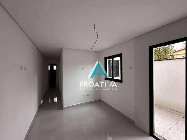 Apartamento para Venda em Santo André/SP Campestre 2 Quartos