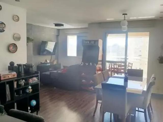 Apartamento para Venda em Santo André/SP Campestre 2 Quartos