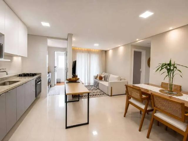 Apartamento para Venda em Santo André/SP Campestre 2 Quartos