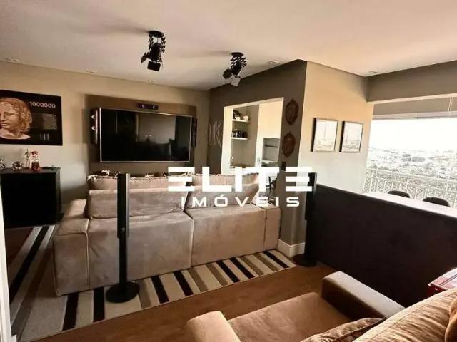 Apartamento para Venda em Santo André/SP Campestre 2 Quartos