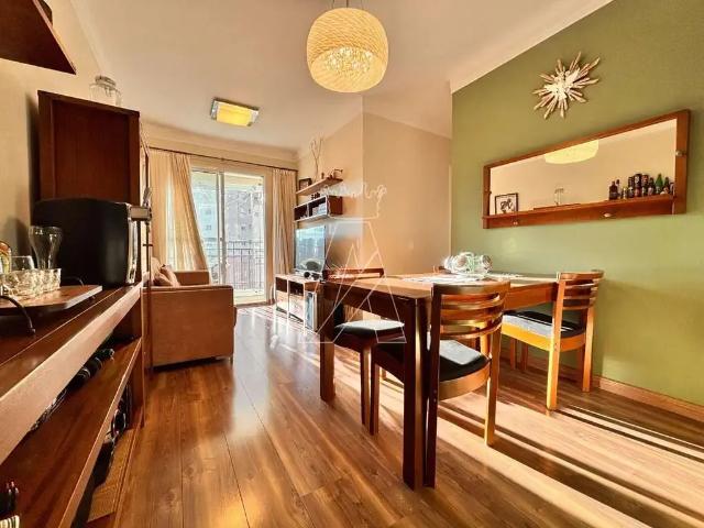 Apartamento para Venda em Santo André/SP Campestre 2 Quartos