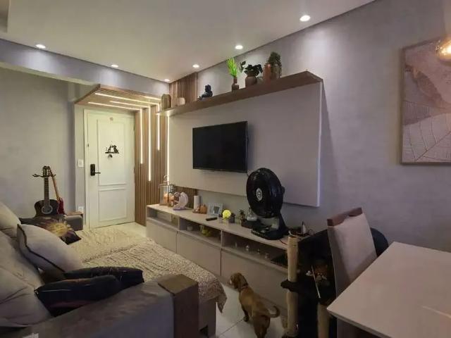 Apartamento para Venda em Santo André/SP Campestre 2 Quartos