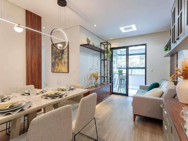 Apartamento para Venda em Santo André/SP Campestre 2 Quartos