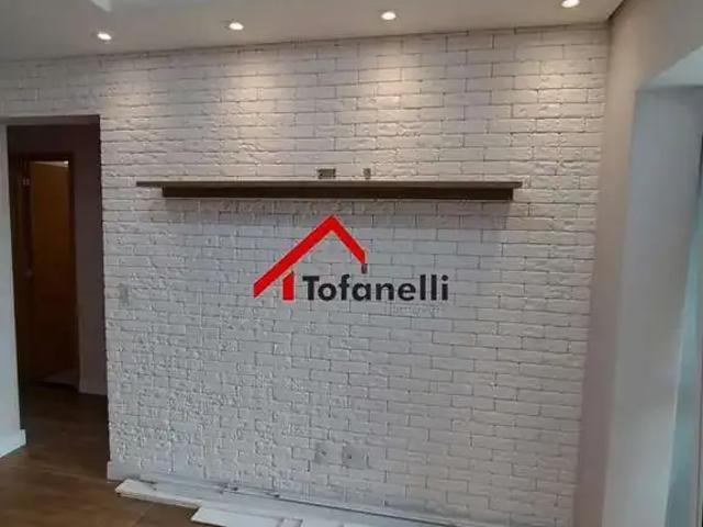 Apartamento para Venda em Santo André/SP Campestre 2 Quartos