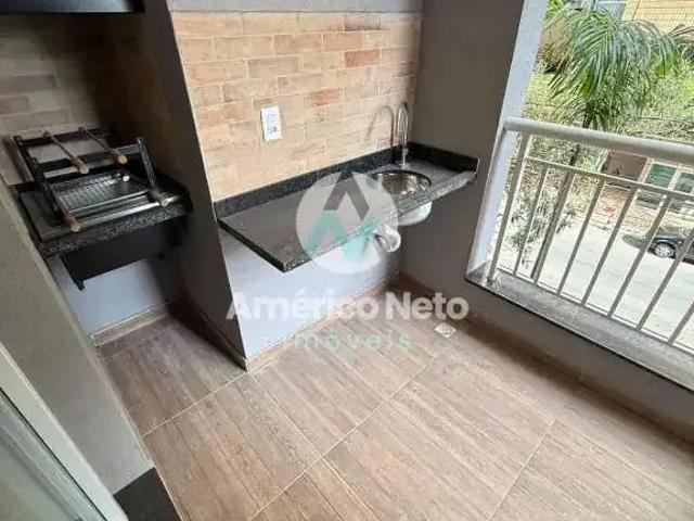 Apartamento para Venda em Santo André/SP Campestre 2 Quartos