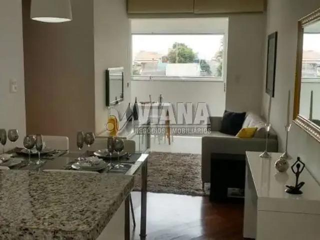Apartamento para Venda em Santo André/SP Campestre 2 Quartos