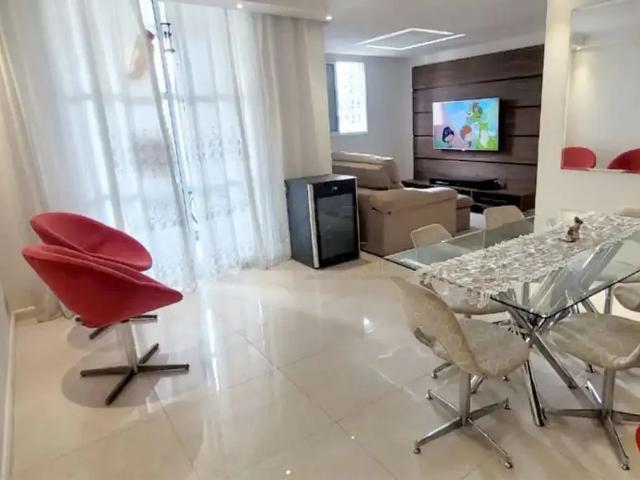 Apartamento para Venda em Santo André/SP Campestre 2 Quartos
