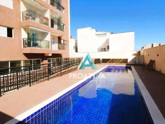 Apartamento para Venda em Santo André/SP Campestre 2 Quartos