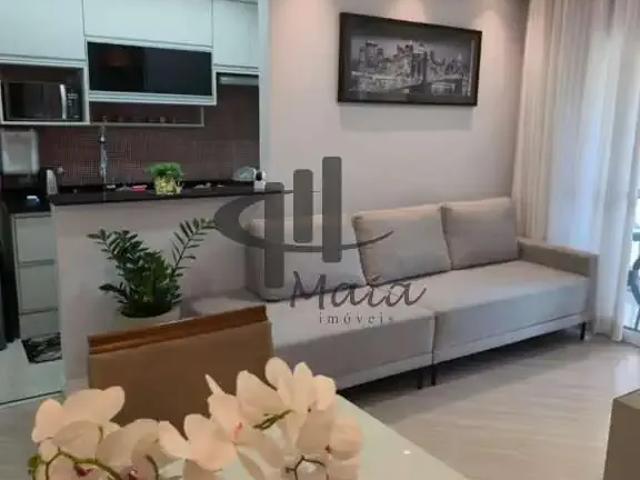 Apartamento para Venda em Santo André/SP Campestre 2 Quartos