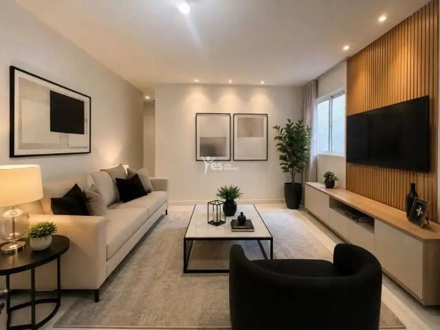 Apartamento para Venda em Santo André/SP Campestre 2 Quartos