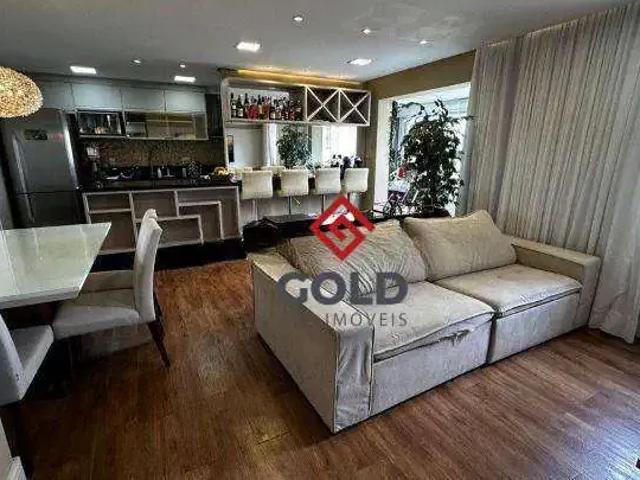 Apartamento para Venda em Santo André/SP Campestre 2 Quartos