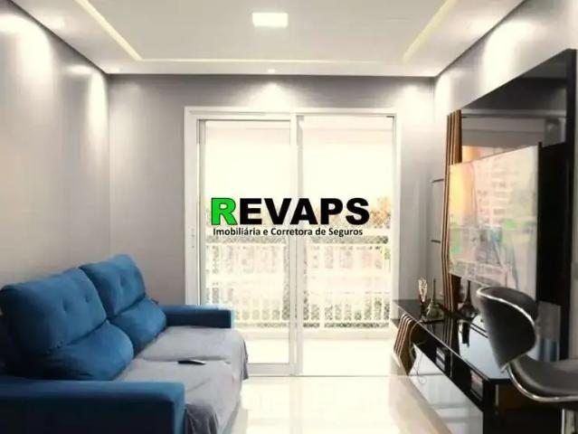 Apartamento para Venda em Santo André/SP Campestre 2 Quartos