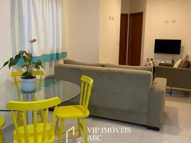 Apartamento para Venda em Santo André/SP Campestre 2 Quartos