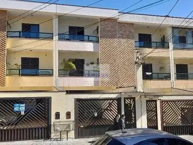 Apartamento para Venda em Santo André/SP Campestre 2 Quartos