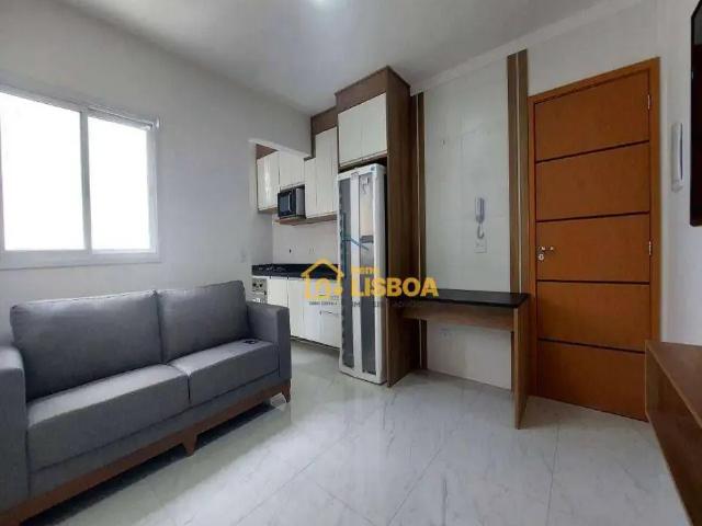 Apartamento para Venda em Santo André/SP Campestre 2 Quartos