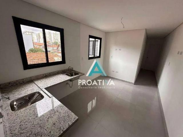 Apartamento para Venda em Santo André/SP Campestre 2 Quartos