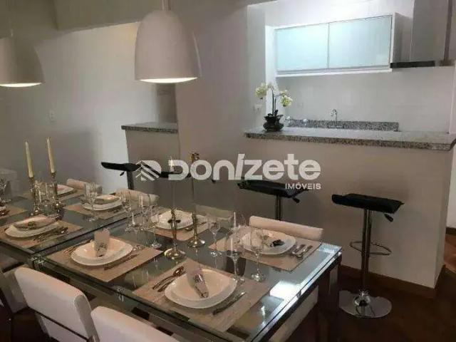 Apartamento para Venda em Santo André/SP Campestre 2 Quartos