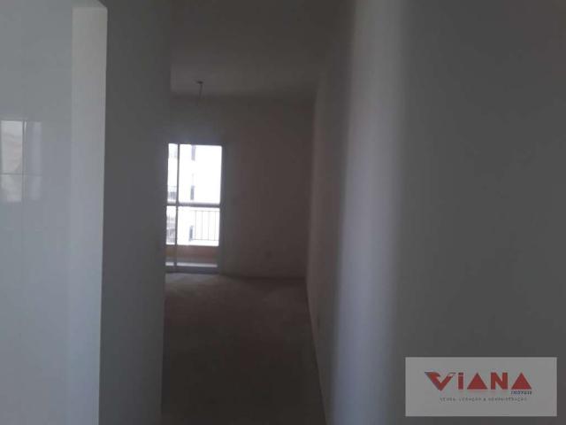 Apartamento para Venda em Santo André/SP Campestre 2 Quartos