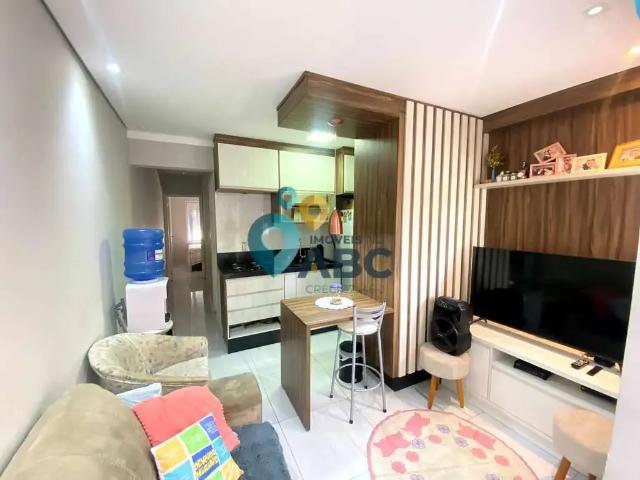 Apartamento para Venda em Santo André/SP Campestre 2 Quartos