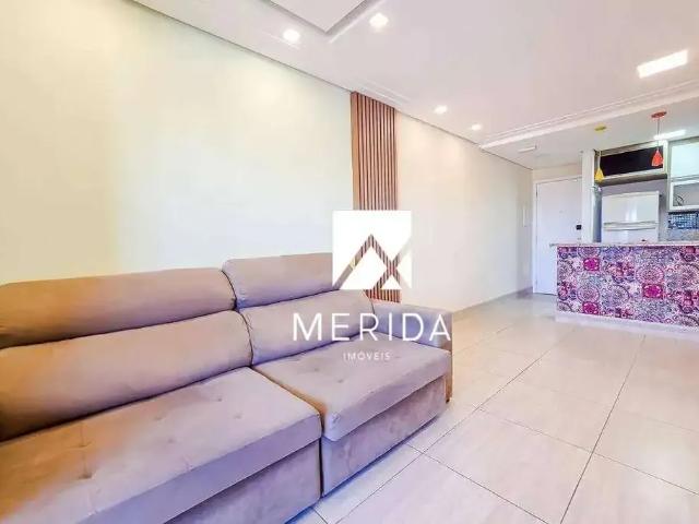 Apartamento para Venda em Santo André/SP Campestre 2 Quartos