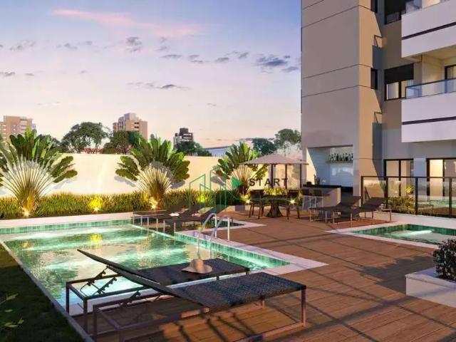 Apartamento para Venda em Santo André/SP Campestre 2 Quartos