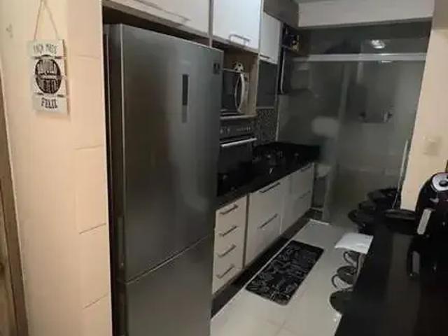 Apartamento para Venda em Santo André/SP Campestre 2 Quartos
