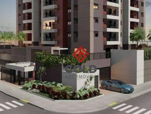 Apartamento para Venda em Santo André/SP Campestre 2 Quartos