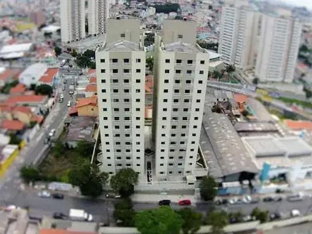 Apartamento para Venda em Santo André/SP Campestre 2 Quartos