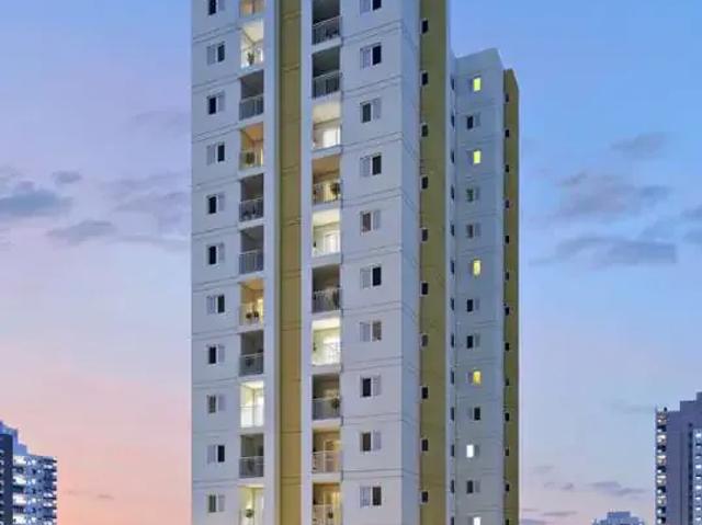 Apartamento para Venda em Santo André/SP Campestre 2 Quartos
