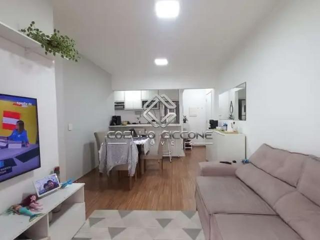 Apartamento para Venda em Santo André/SP Campestre 2 Quartos