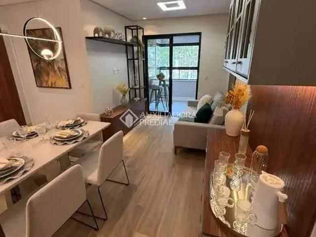 Apartamento para Venda em Santo André/SP Campestre 2 Quartos