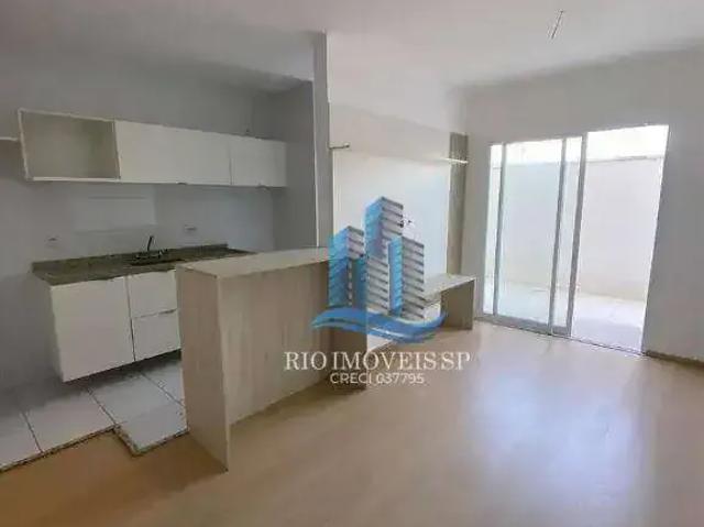 Apartamento para Venda em Santo André/SP Campestre 2 Quartos