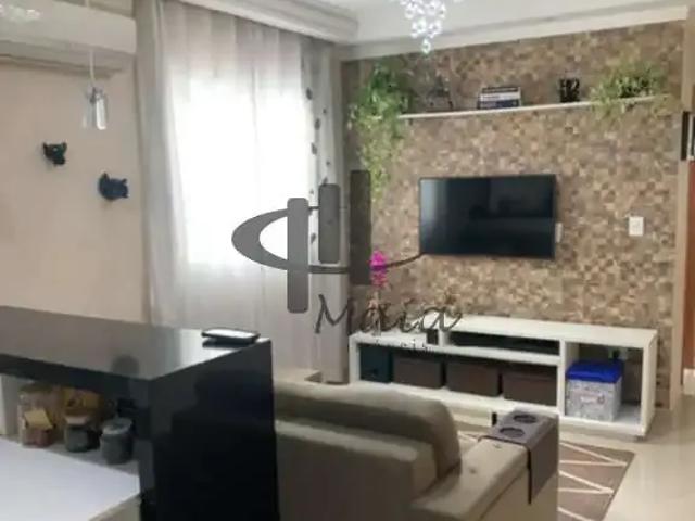 Apartamento para Venda em Santo André/SP Campestre 2 Quartos