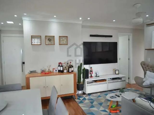Apartamento para Venda em Santo André/SP Campestre 2 Quartos
