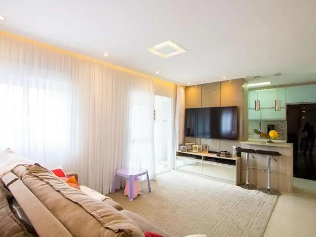 Apartamento para Venda em Santo André/SP Campestre 2 Quartos