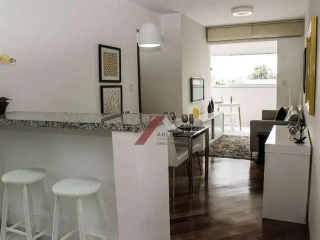Apartamento para Venda em Santo André/SP Campestre 2 Quartos