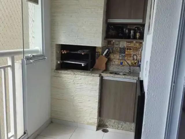 Apartamento para Venda em Santo André/SP Campestre 2 Quartos