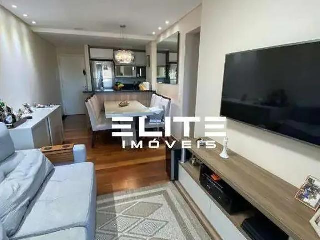 Apartamento para Venda em Santo André/SP Campestre 2 Quartos