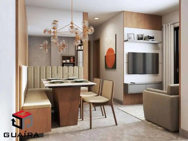 Apartamento para Venda em Santo André/SP Campestre 2 Quartos