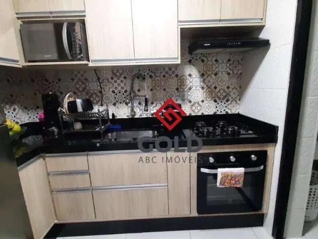 Apartamento para Venda em Santo André/SP Campestre 2 Quartos