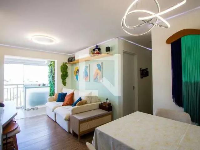 Apartamento para Venda em Santo André/SP Campestre 2 Quartos