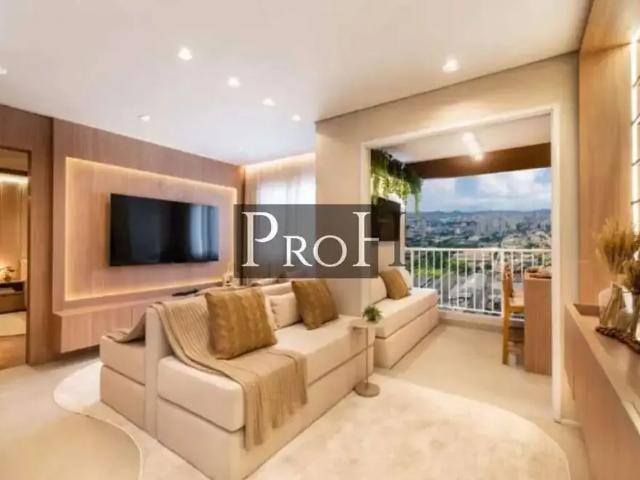 Apartamento para Venda em Santo André/SP Campestre 2 Quartos
