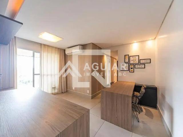 Apartamento para Venda em Santo André/SP Campestre 2 Quartos