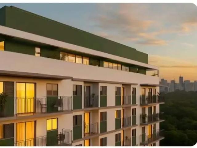 Apartamento para Venda em Santo André/SP Campestre 2 Quartos
