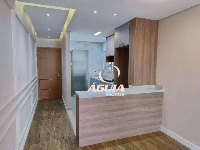 Apartamento para Venda em Santo André/SP Campestre 2 Quartos