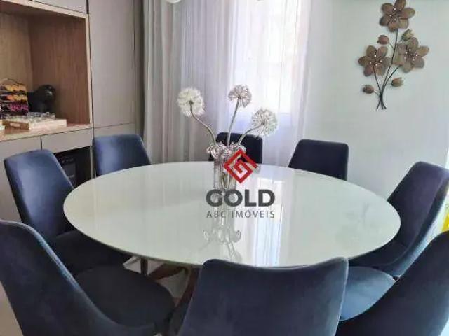 Apartamento para Venda em Santo André/SP Campestre 2 Quartos