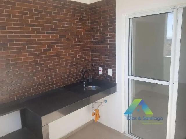 Apartamento para Venda em Santo André/SP Campestre 2 Quartos
